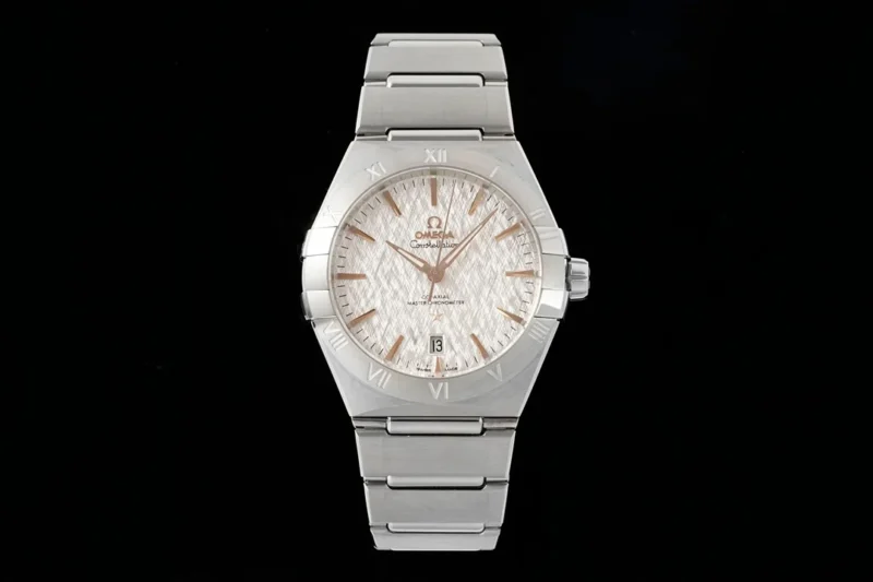 39mm Omega Fifth-Generation Constellation Series Men’s Watch