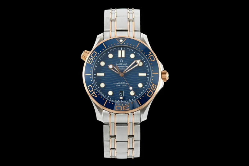 Omega Seamaster 300m series has officially launched,
